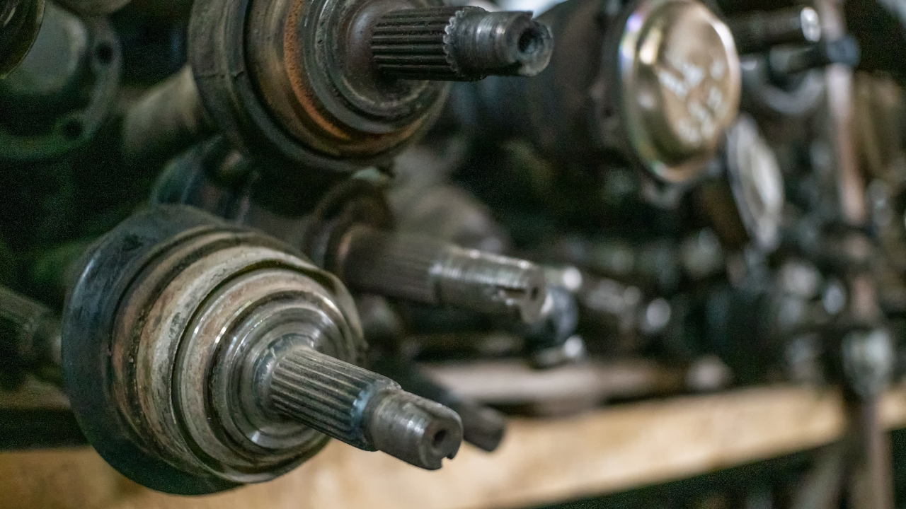 Reservedele til Bil - Autodele | Autogaarden Herning